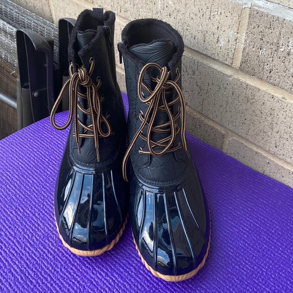 Sporto | Shoes | Sporto Bella Waterproof Boots | Poshmark